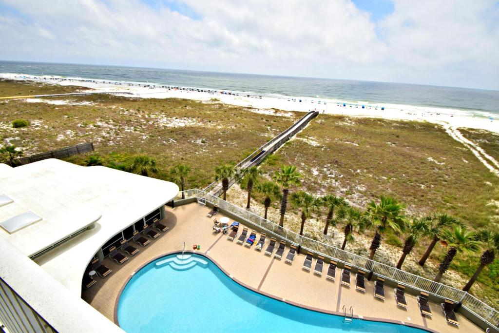 Tidewater 407 Condo - オレンジ・ビーチ, AL