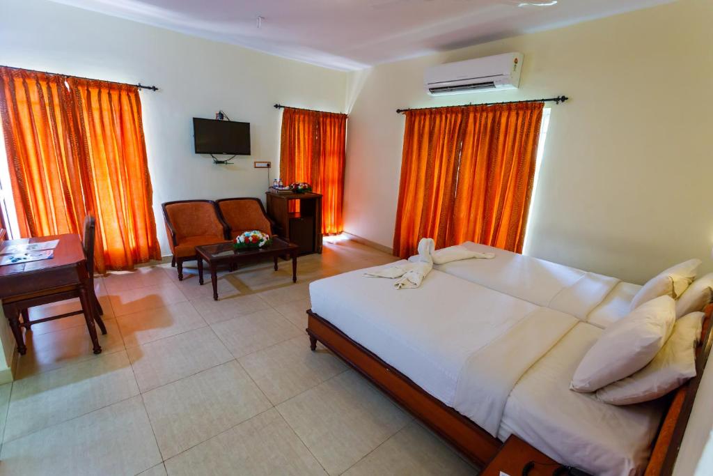 Kappad Beach Resort, Kappad (updated prices 2025)