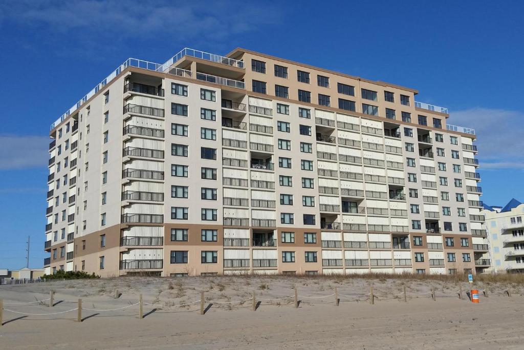 Sandpiper Dunes 605, Ocean City (updated prices 2026)