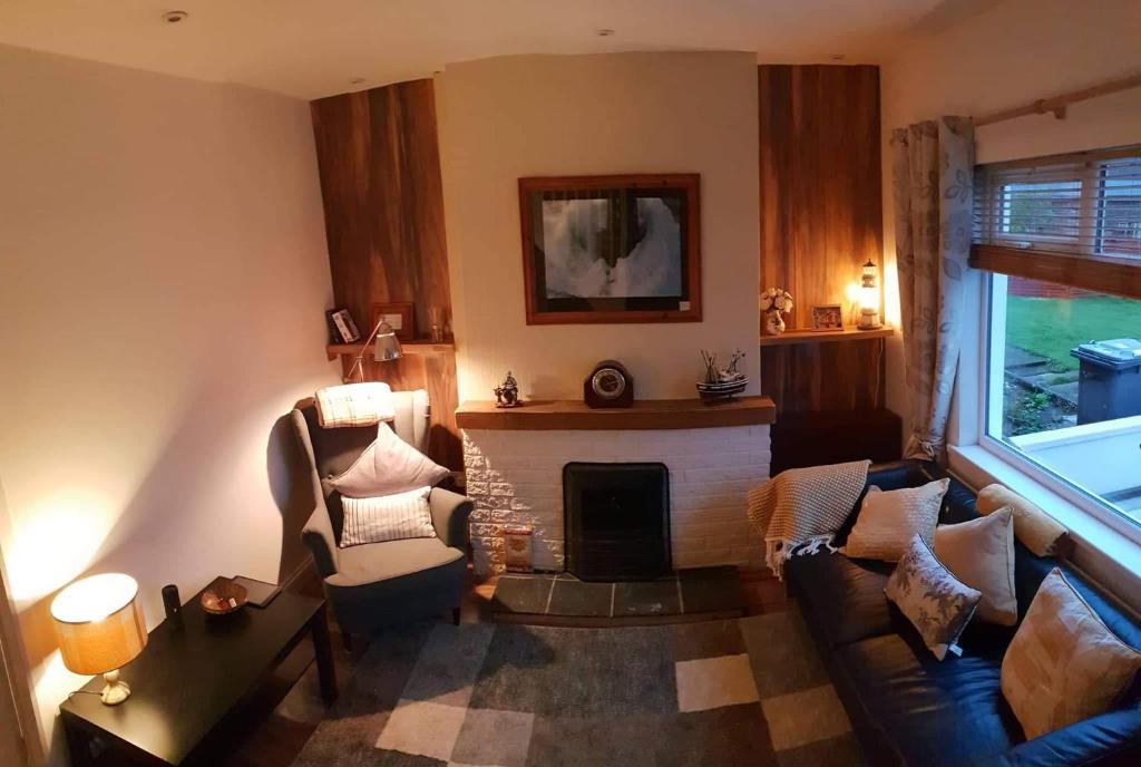 Castle Hill Cottage & Paddlers Retreat - Ballywalter