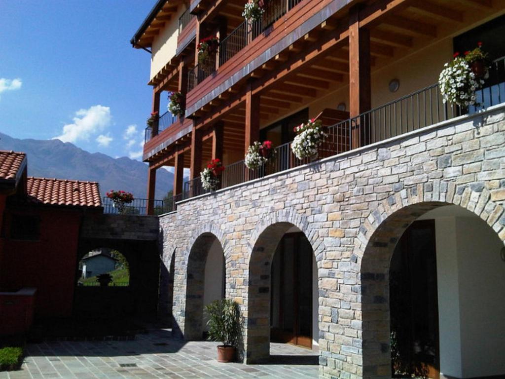 Borgo La Sorgente Erica - Lake Como