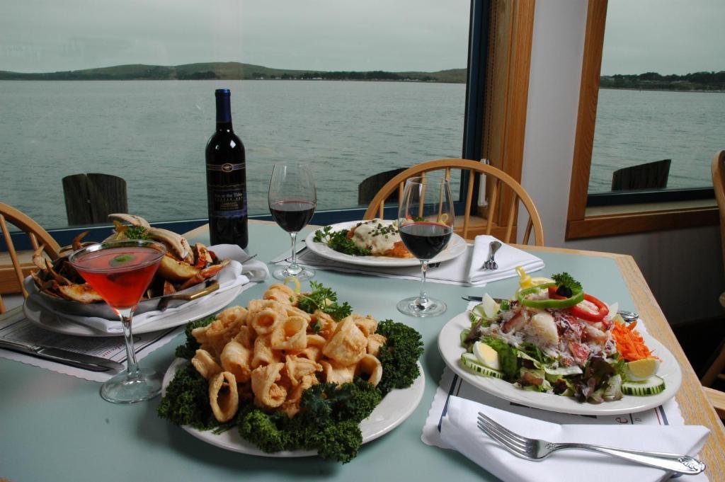 The Inn at the Tides, Bodega Bay (updated prices 2025)