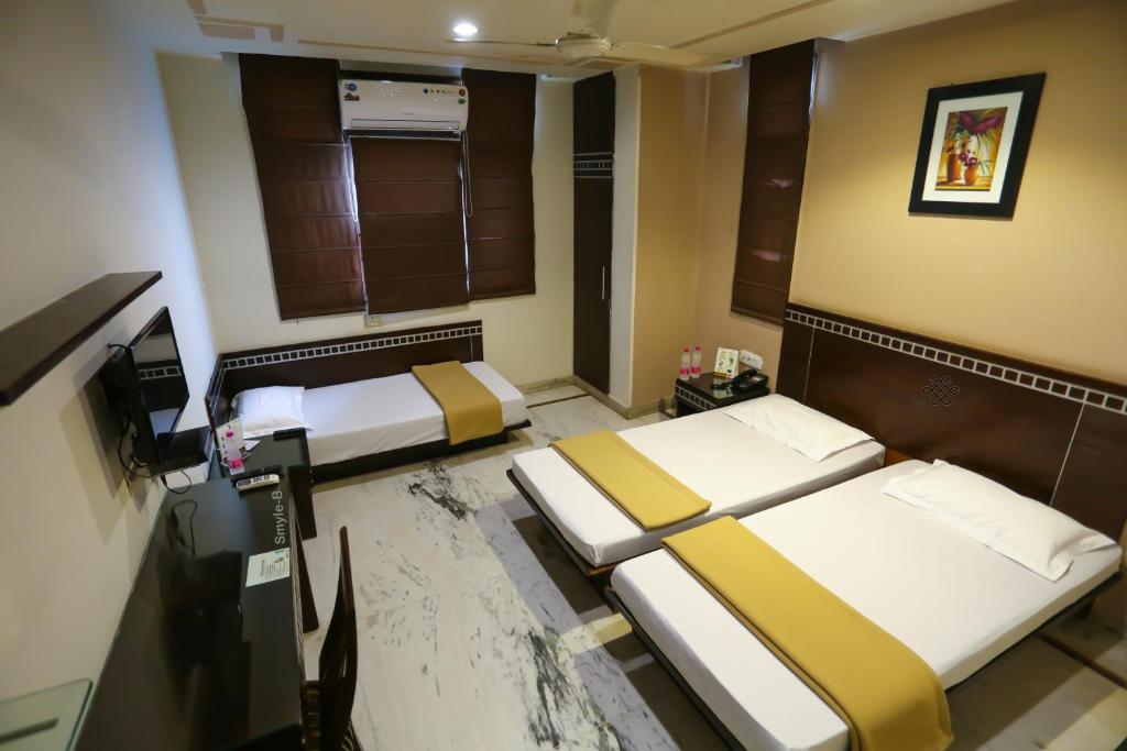 Smyle Inn - Best Value Hotel near New Delhi Station, New Delhi (updated ...
