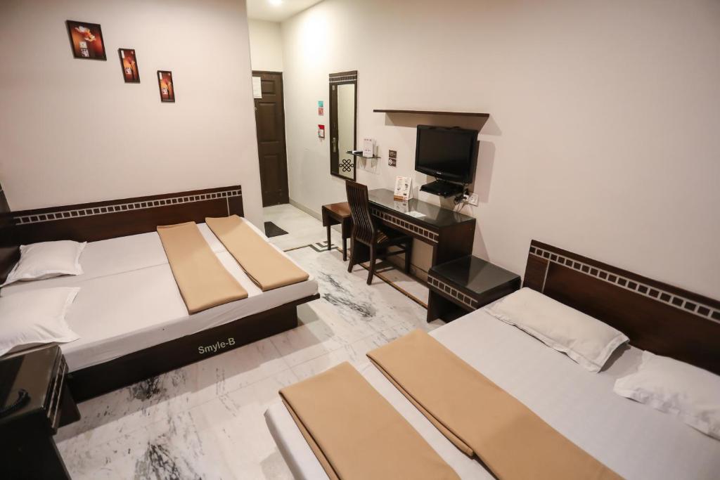 Smyle Inn - Best Value Hotel near New Delhi Station, New Delhi (updated ...