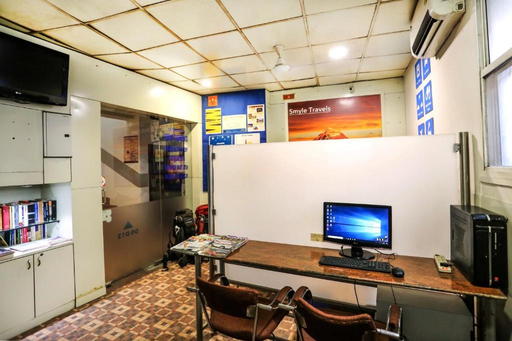 Smyle Inn - Best Value Hotel near New Delhi Station, New Delhi (updated ...