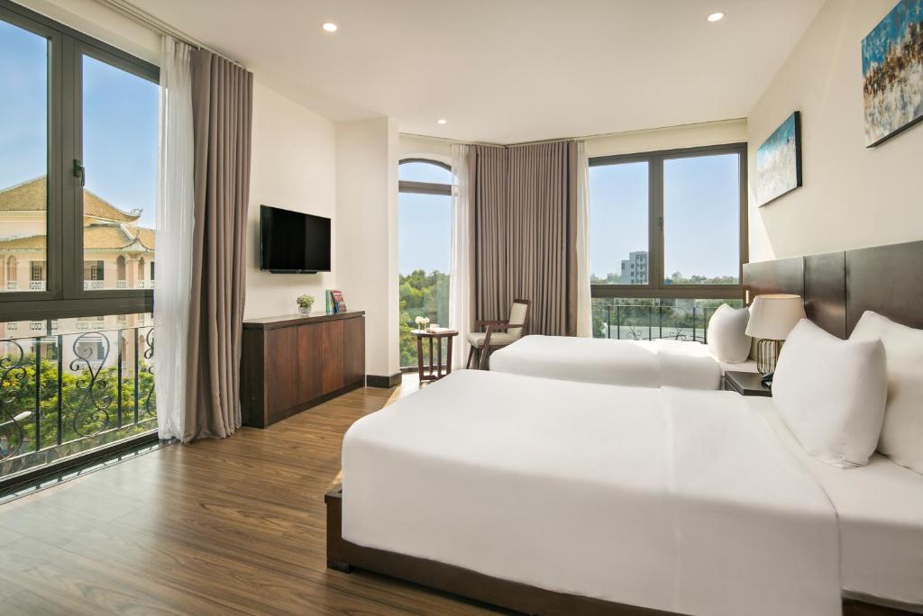 Haka Boutique Hotel, Danang (updated prices 2025)