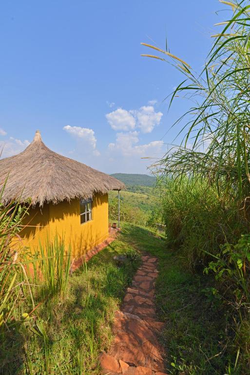 Isunga Lodge, Kibale Forest National Park (updated prices 2025)