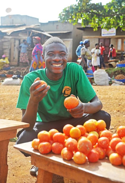 Isunga Lodge, Kibale Forest National Park (updated prices 2025)