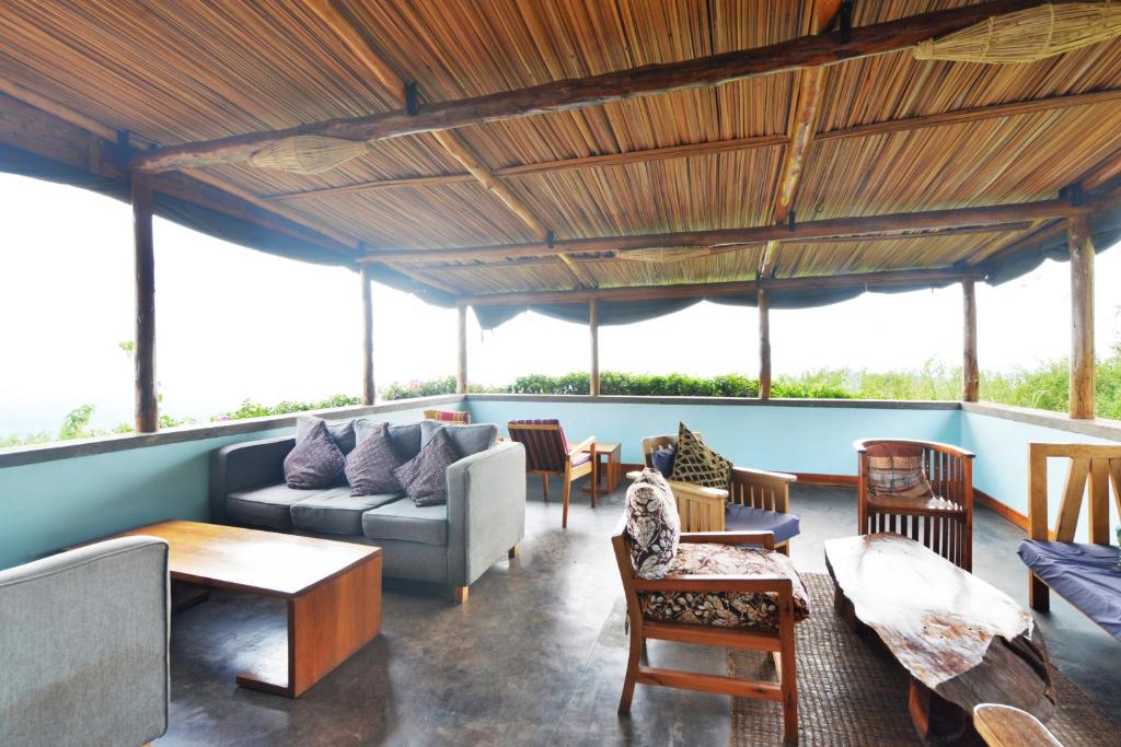 Isunga Lodge, Kibale Forest National Park (updated prices 2025)