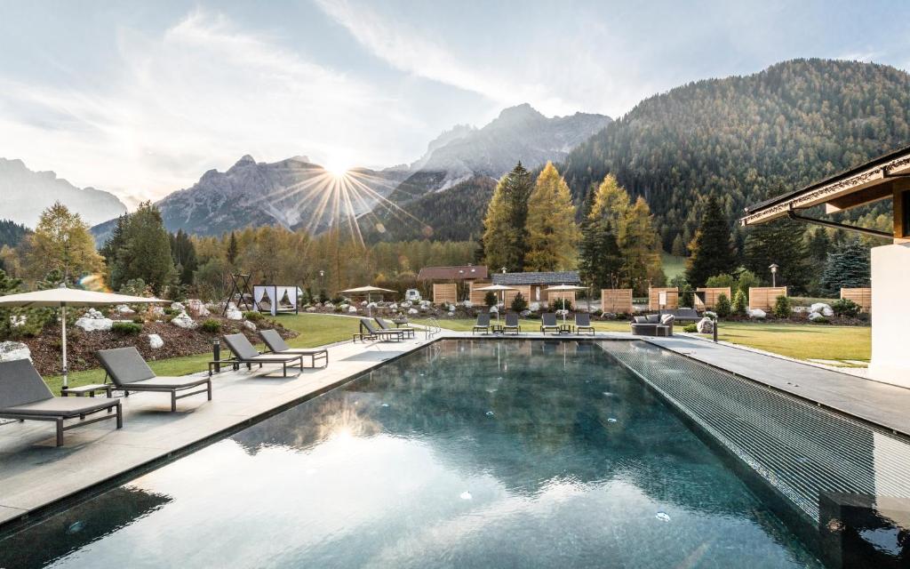 BAD MOOS - Aqua Spa Resort, Sexten (aktualisierte Preise für 2025)
