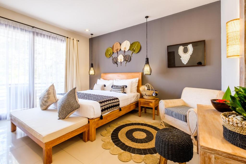 The Akasha Seminyak Bali Boutique Hotel, Seminyak (tarifs actualisés, 2025)
