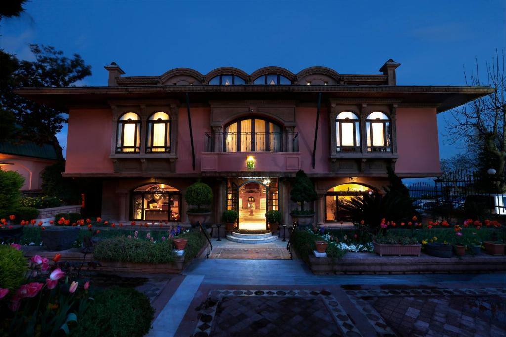 Sultanahmet Palace Hotel, Istanbul (updated prices 2025)