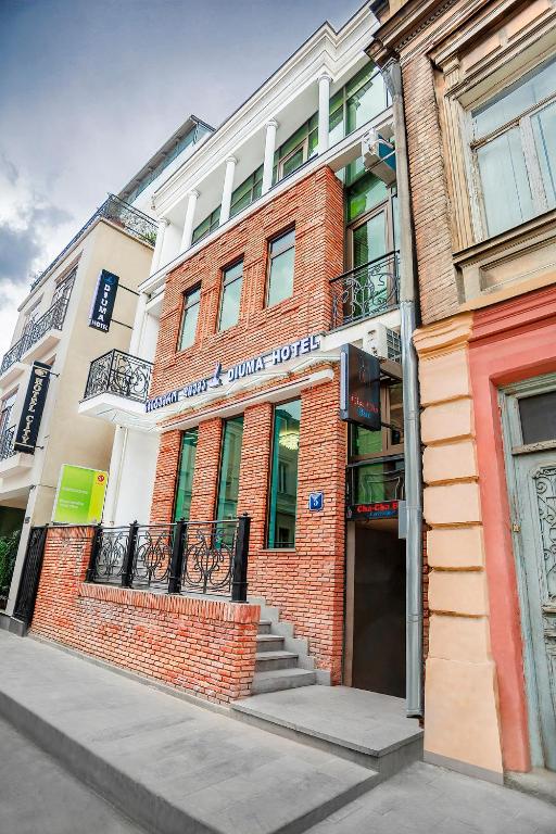 Diuma Hotel, Tbilisi City, Georgia - Booking.com