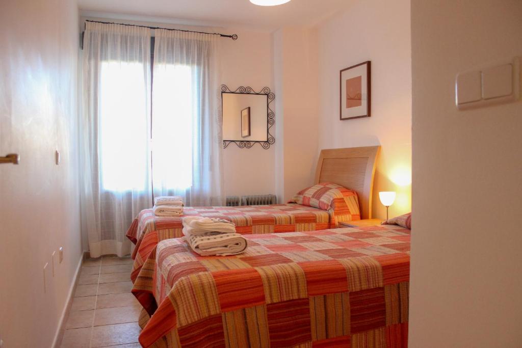 (PAR001) Modern Garden Apartment, Ayamonte (updated prices 2025)