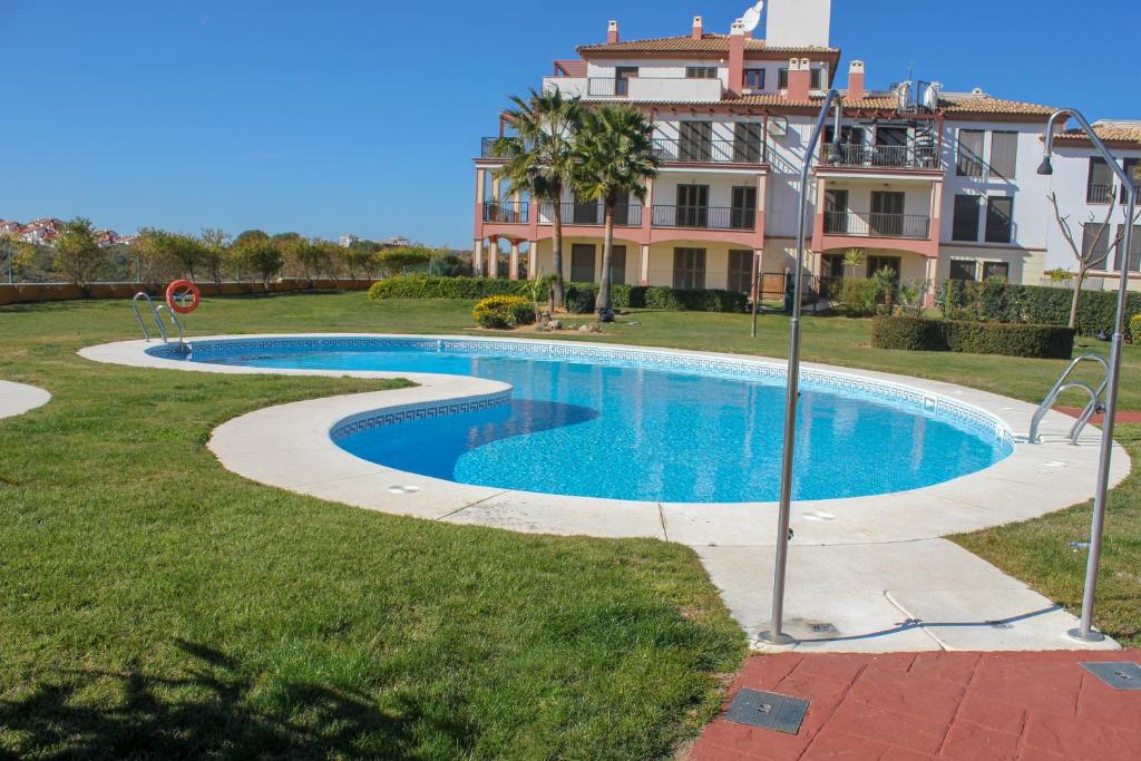 (PAR001) Modern Garden Apartment, Ayamonte (updated prices 2025)