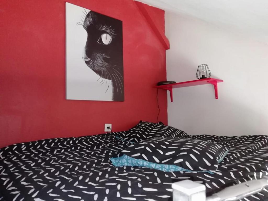 studio rouen rive droite in Rouen