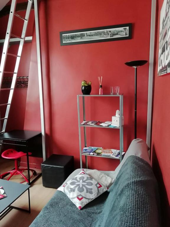 studio rouen rive droite in Rouen