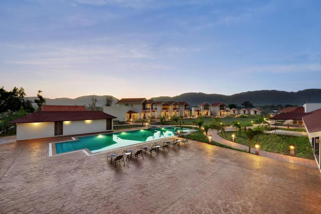 The Fern Sattva Resort - Polo Forest, Vijayanagar (updated prices 2024)