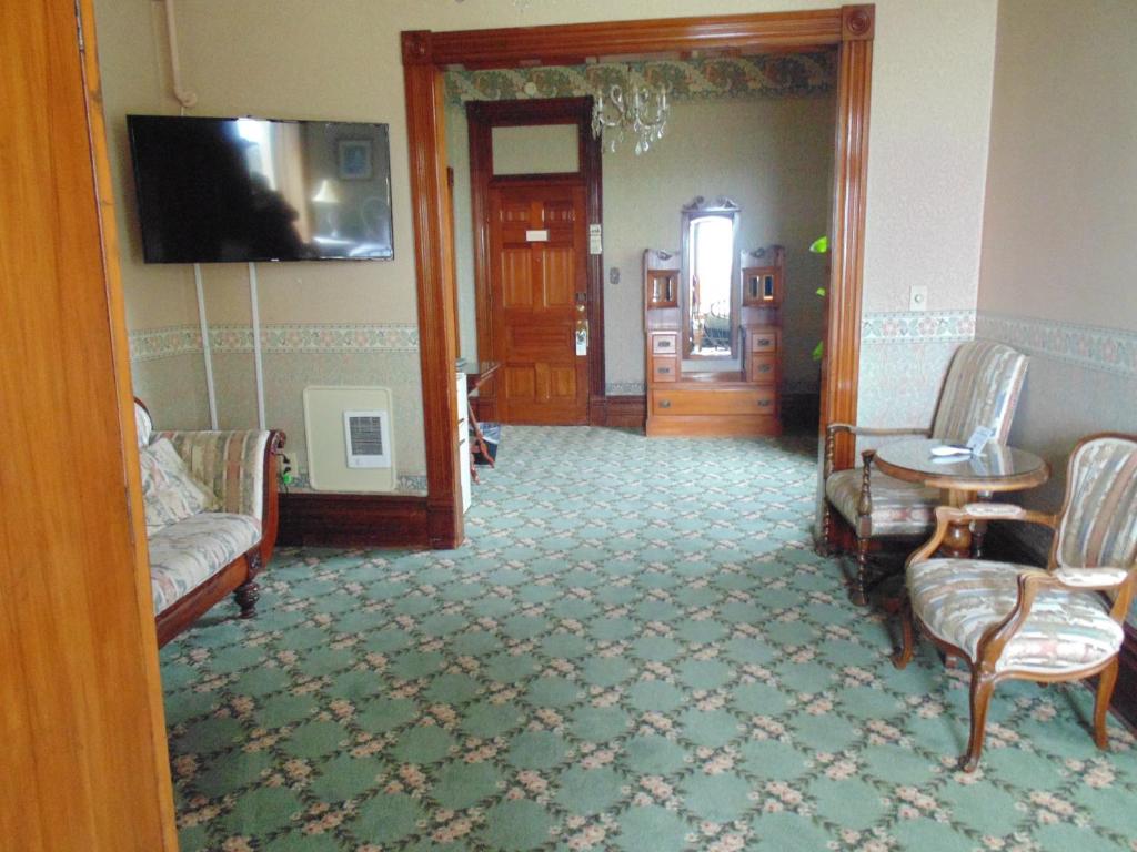 Port Townsend Castle