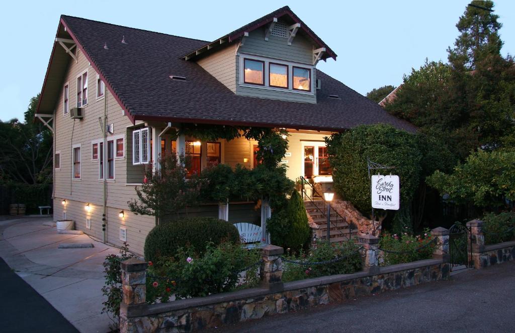 Eureka Street Inn, Sutter Creek (updated prices 2026)