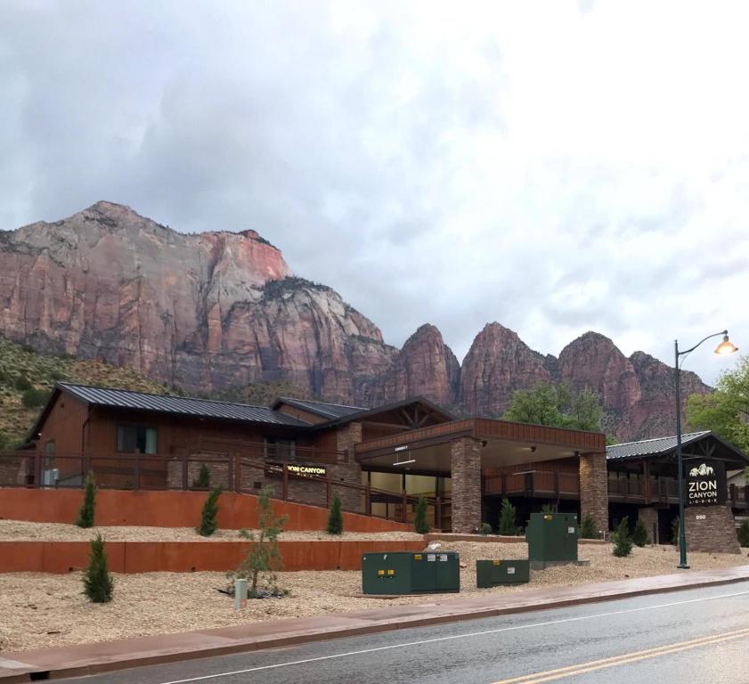 Zion Canyon Lodge, Springdale (updated prices 2025)