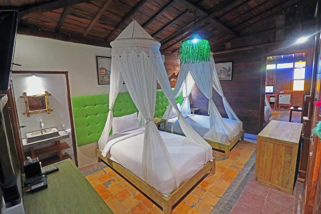 Salim Beach Resort, Gili Islands (updated prices 2025)