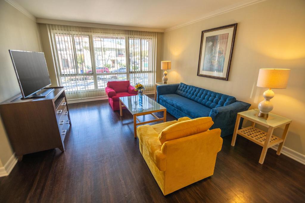 Cal Mar Hotel Suites, Los Angeles (updated prices 2025)