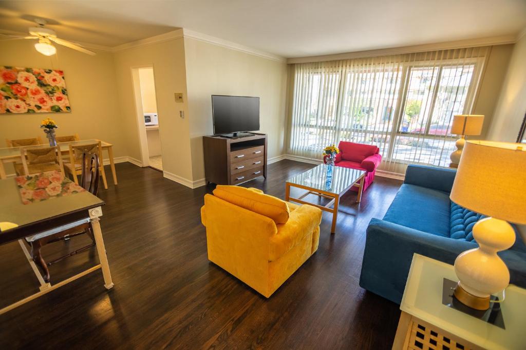 Cal Mar Hotel Suites, Los Angeles (updated prices 2025)