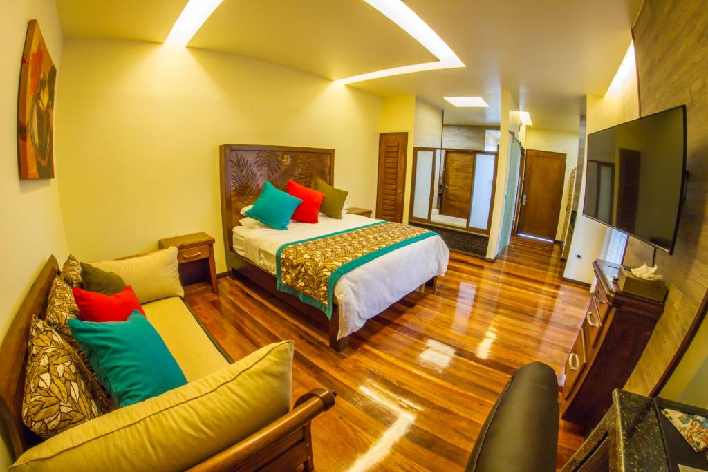 Baldi Hot Springs Hotel & Spa, Fortuna – Updated 2023 Prices