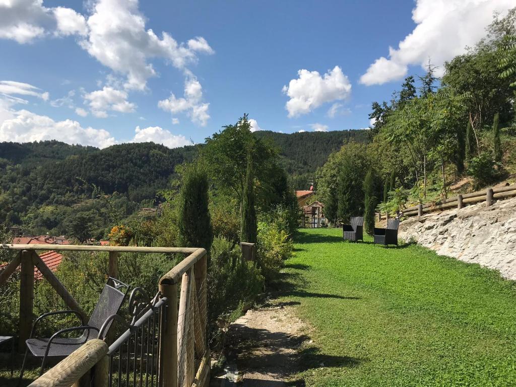 Borgo I Tre Baroni - Spa Suites & Resort, Poppi (updated prices 2025)