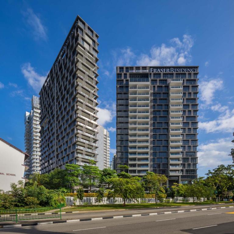 Fraser Residence Orchard Singapore, Singapore – Updated 2023 Prices