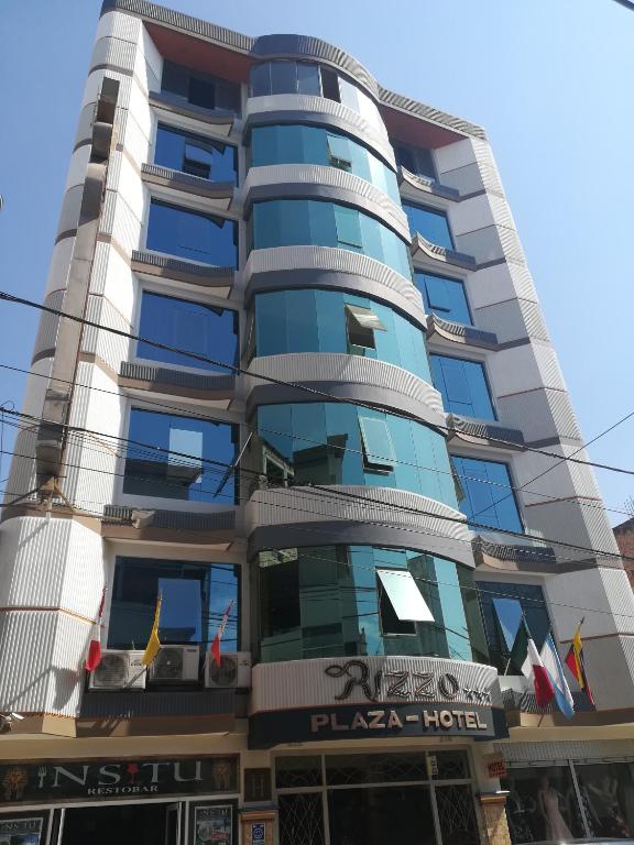 Rizzo Plaza Hotel, Tumbes – Precios actualizados 2023