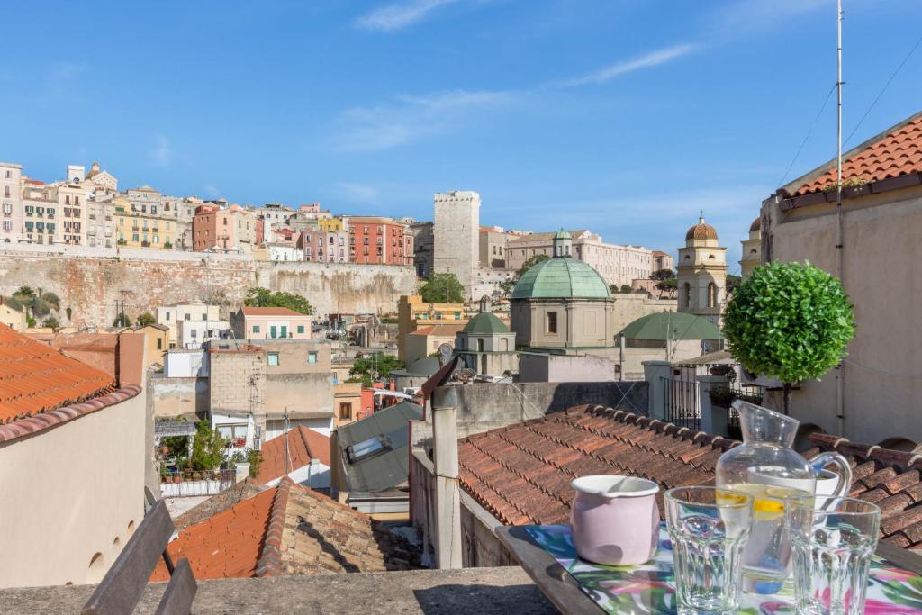 “Sa Ruga” Di Stampace. (Iun P1550) - Cagliari