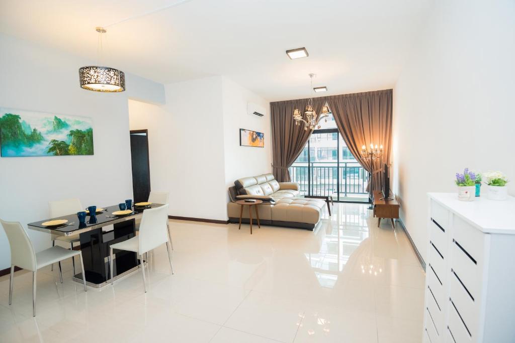 MOLEK REGENCY TAMAN MOLEK, Johor Bahru (updated prices 2025)