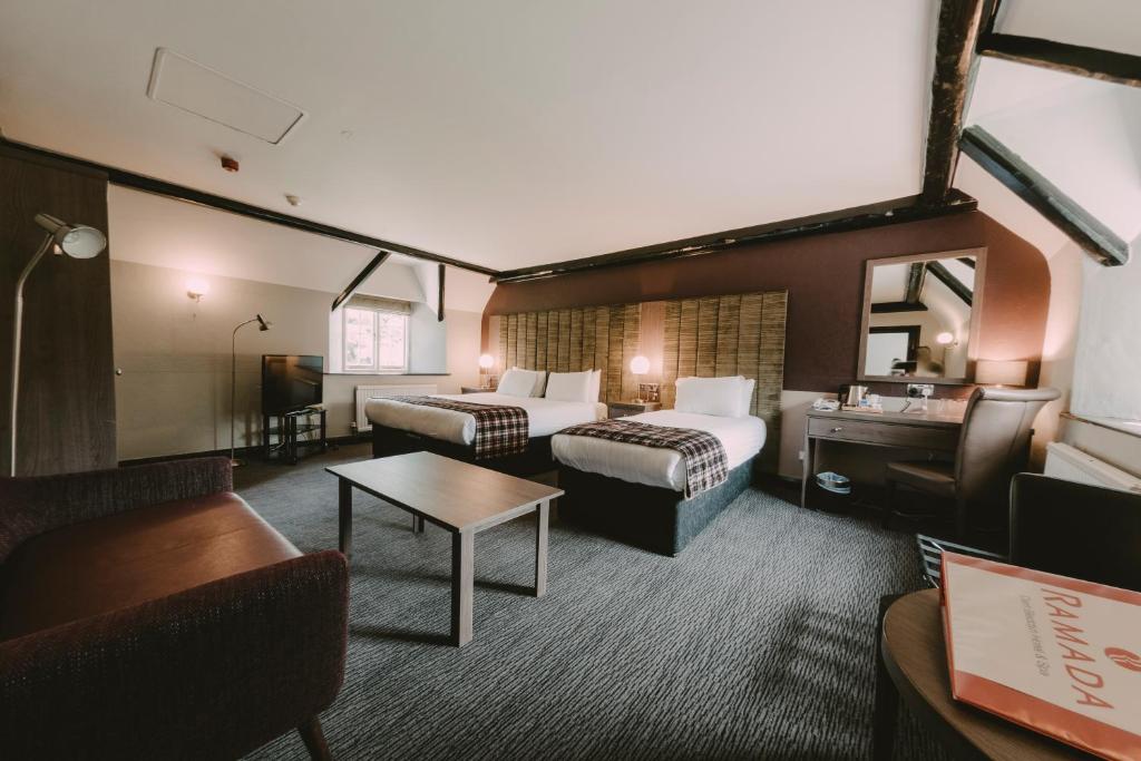 Cwrt Bleddyn Hotel & Spa, Usk (updated prices 2025)