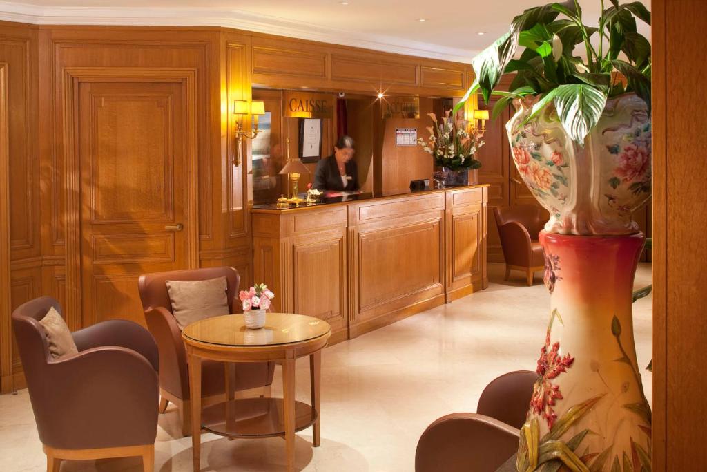 Hôtel Horset Opéra, Best Western Premier Collection, Paris (updated ...