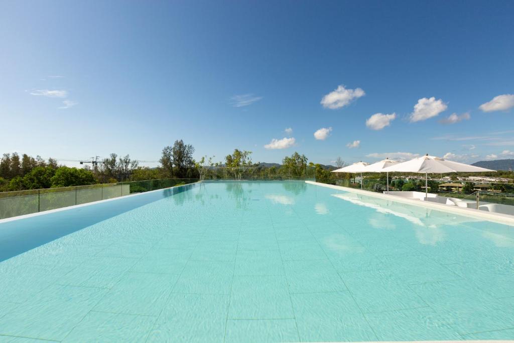 Oceanstone by Holy Cow, 2-BR, 90 m2, pool view, Bang Tao Beach (precios ...