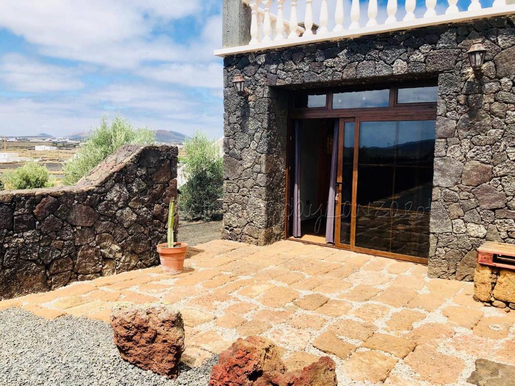 Casa Bellavista With Great Views In Mozaga - Lanzarote