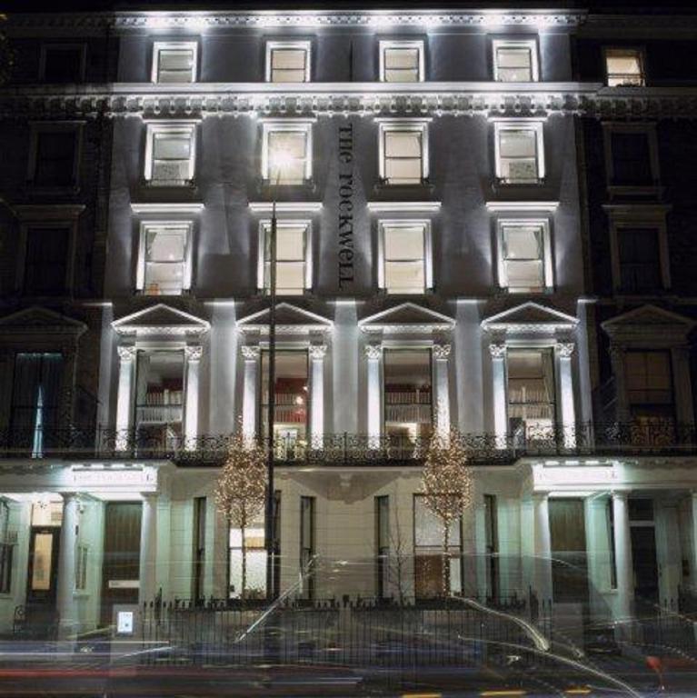 The Rockwell, London (updated prices 2025)