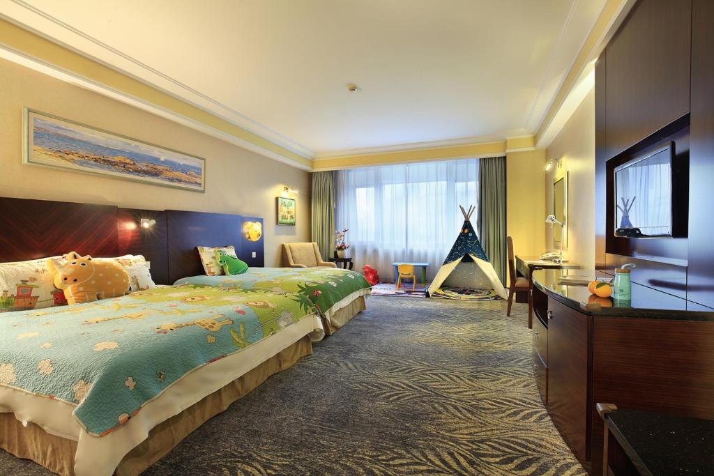 Guilin Lijiang Waterfall Hotel Map Lijiang Waterfall Hotel Guilin,