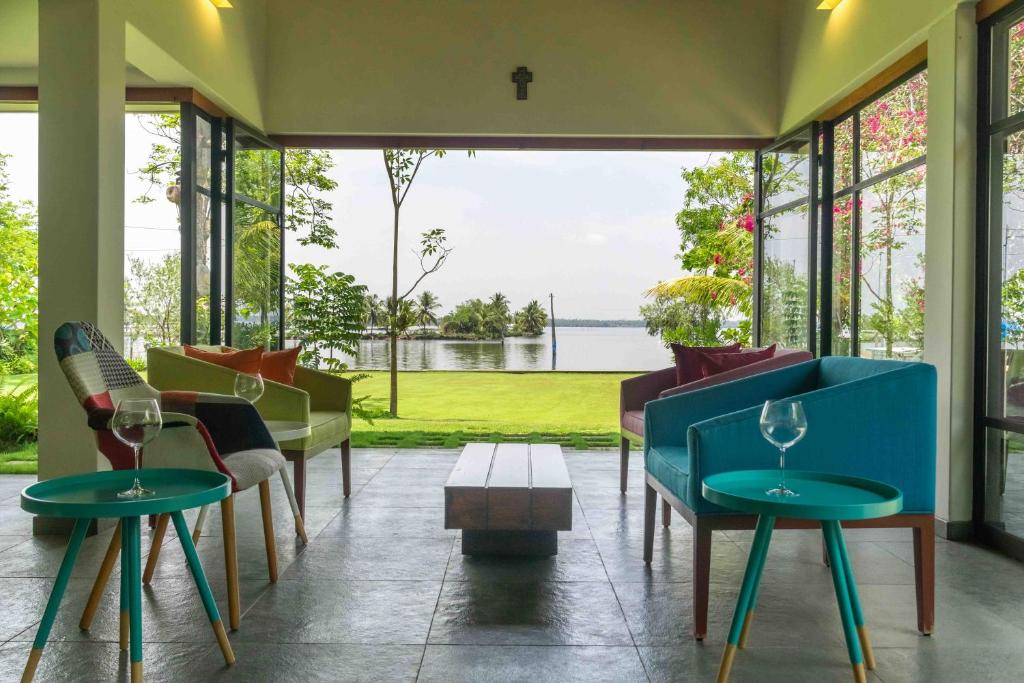 Cheppanam House by VEO - Part of StayVista, Cochin (updated prices 2026)