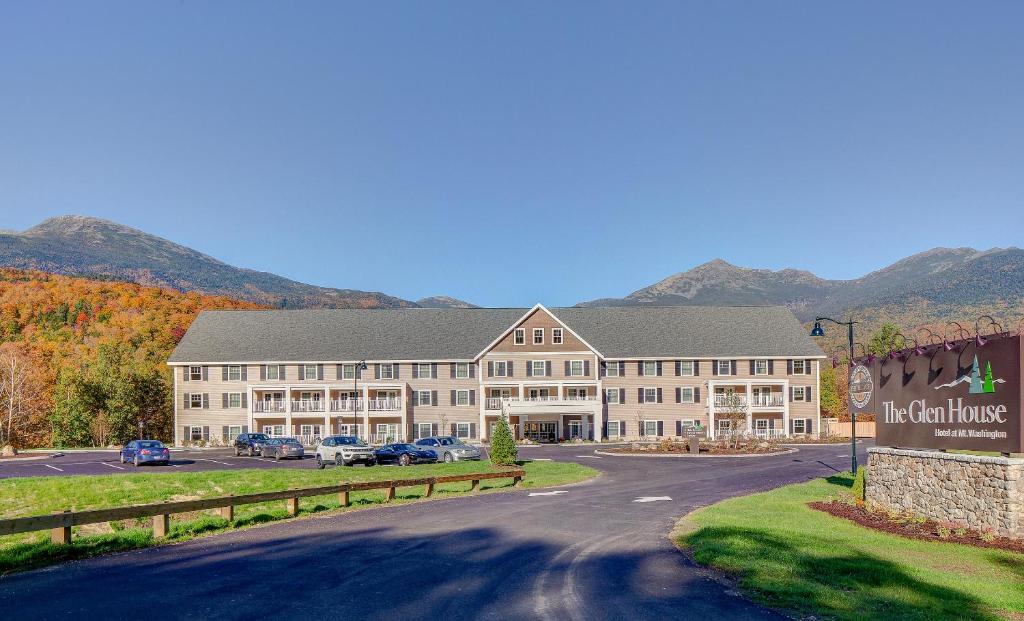 The Glen House, Gorham (updated prices 2025)