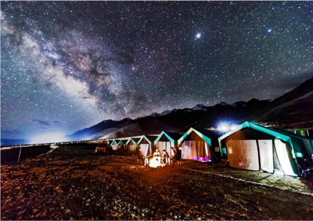 P3 Camp Pangong, Spangmik (updated prices 2025)
