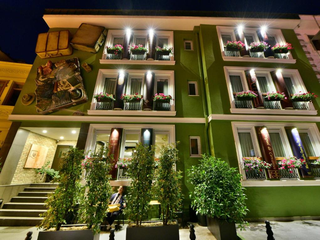 Hotel Poem, Istanbul (updated prices 2025)