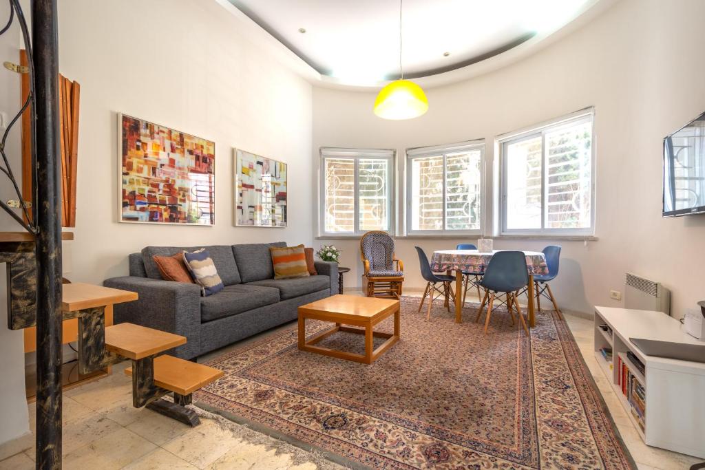 Colony Suites - Emek Refaim, Jerusalem (updated prices 2025)