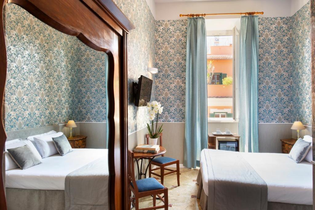 Welcome House, Roma (precios actualizados 2025)