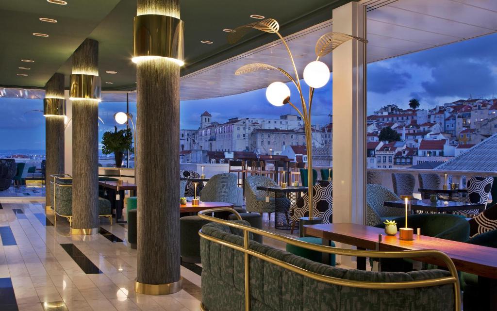 Altis Avenida Hotel, Lisbon (updated prices 2025)