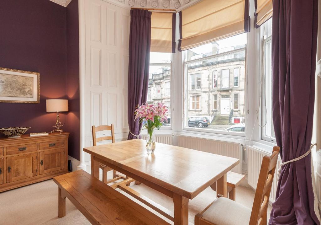 The Coates Gardens Residence, Edinburgh (updated prices 2025)