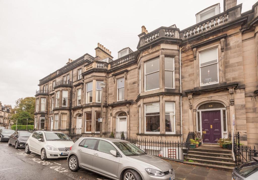 The Coates Gardens Residence, Edinburgh (updated prices 2025)