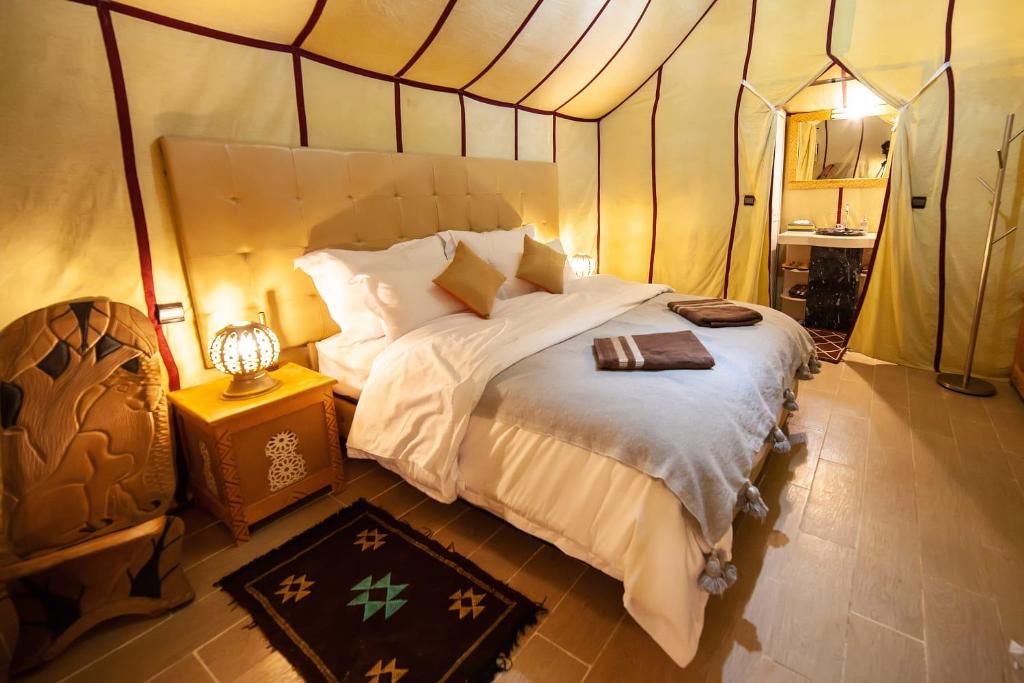 Erg chebbi desert camp, Merzouga (updated prices 2025)